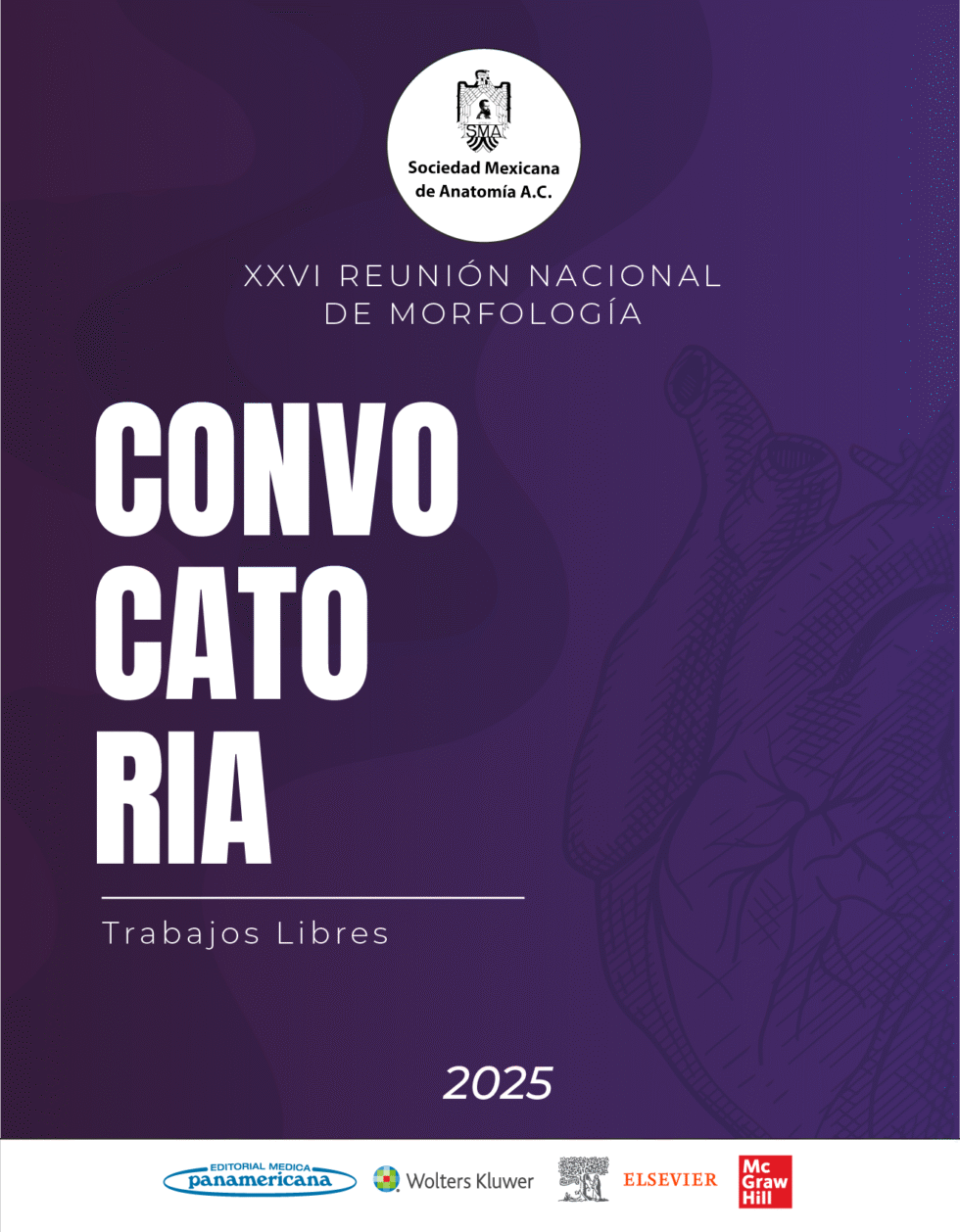 XXVI REUNIÓN NACIONAL DE MORFOLOGÍA | Sociedad Mexicana de Anatomía